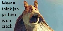 Jar Jar Binks | UnAnything Wiki | Fandom