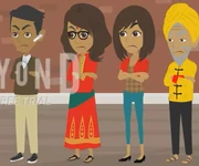 The Trivedi Family | UnAnything Wiki | Fandom