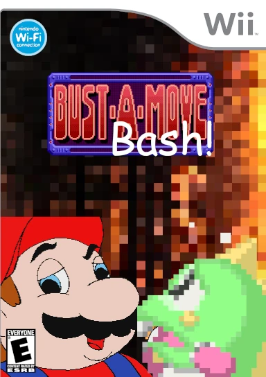 Puzzle Bobble Bash! | UnAnything Wiki | Fandom
