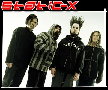 Static-X | UnAnything Wiki | Fandom