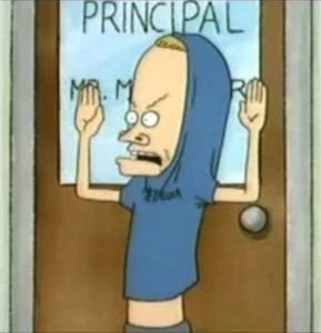 I Am The Great Cornholio