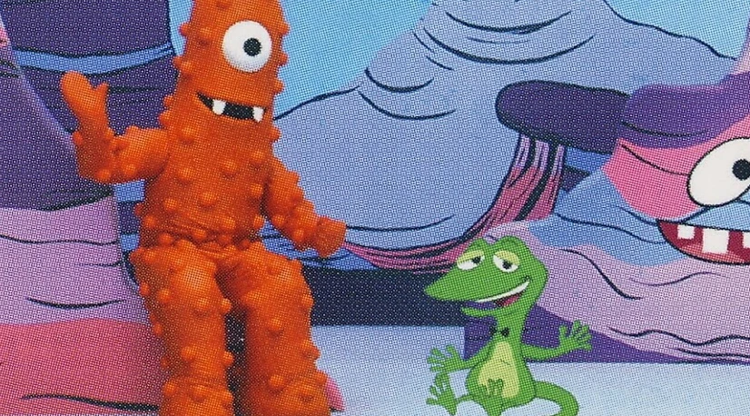 Mr. Lizard | UnAnything Wiki | Fandom