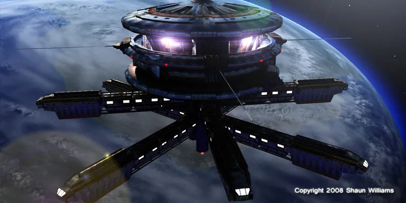 Space Prison | UnAnything Wiki | Fandom