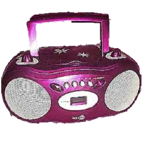 Pink Radio | UnAnything Wiki | Fandom