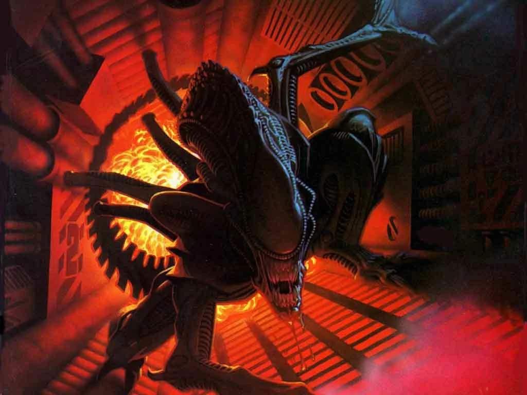 Xenomorphs | UnAnything Wiki | Fandom