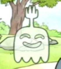 High-five Ghost | UnAnything Wiki | Fandom