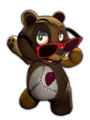 Psycho Teddy | UnAnything Wiki | Fandom