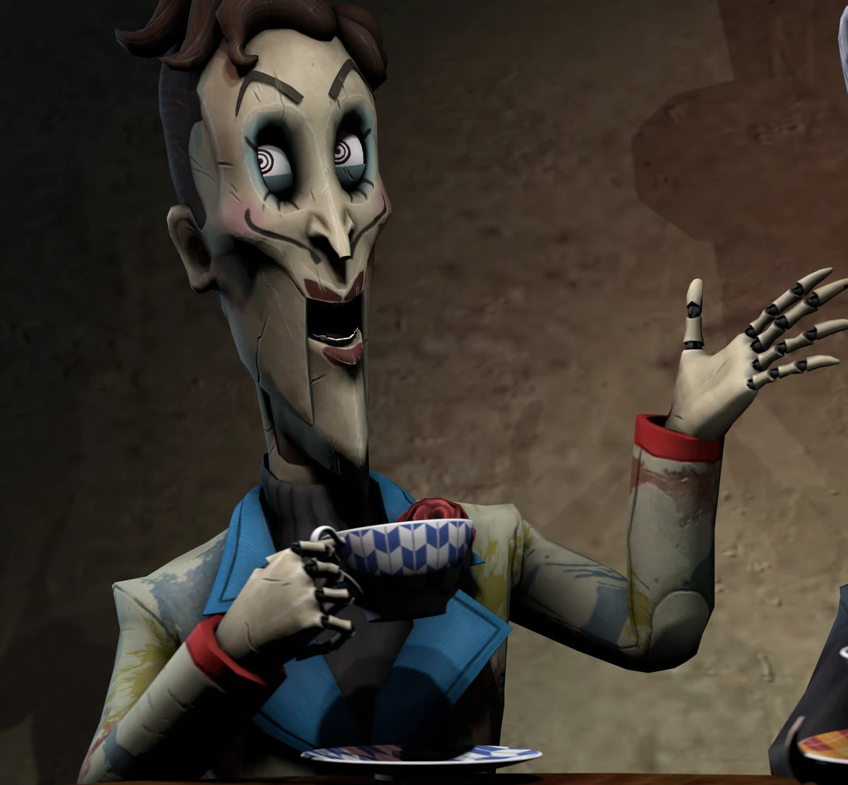 Nick Nack | UnAnything Wiki | Fandom