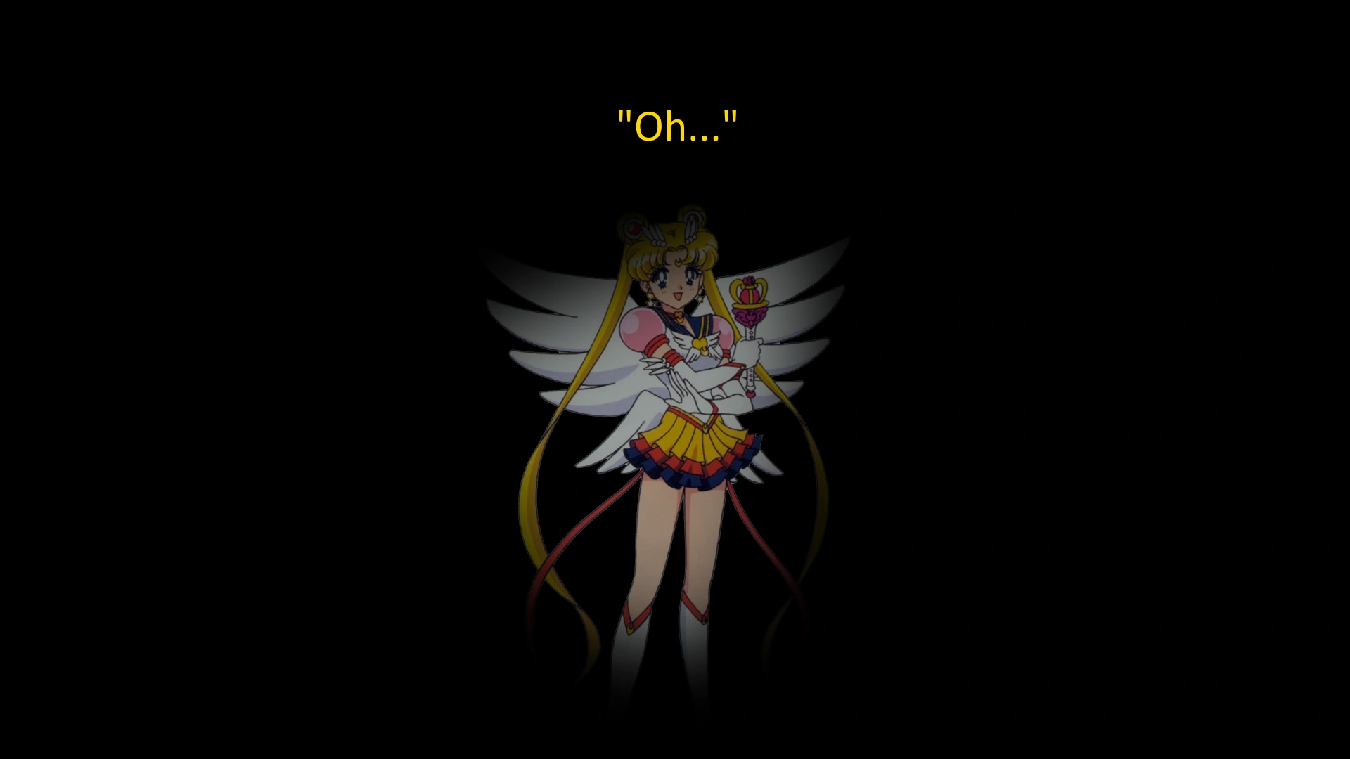 Defeat Da Undefeatables!!!/Eternal Sailor Moon Joining Script ...