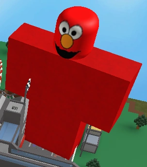 Emperor Elmo | UnAnything Wiki | Fandom