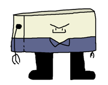 Wallman | UnAnything Wiki | Fandom