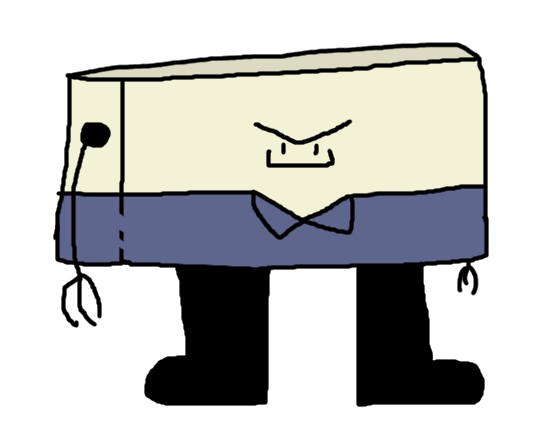 Wallman | UnAnything Wiki | Fandom