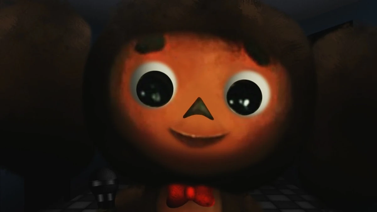 Cheburashka | UnAnything Wiki | Fandom