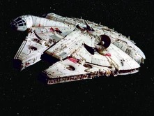 Millenium Falcon | UnAnything Wiki | Fandom