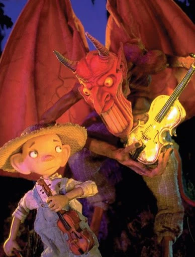 Johnny The Fiddler | UnAnything Wiki | Fandom