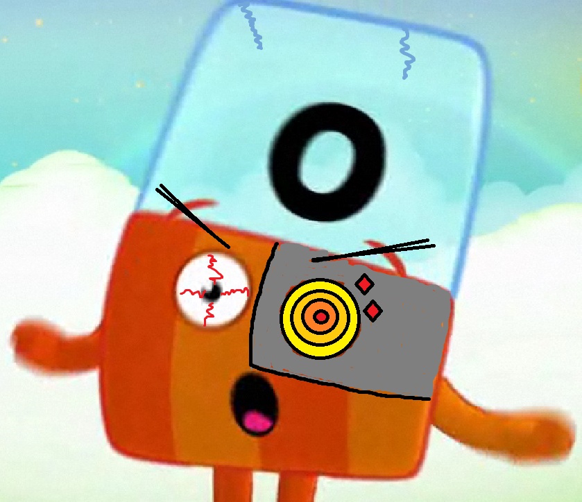 Alphablock O | UnAnything Wiki | Fandom