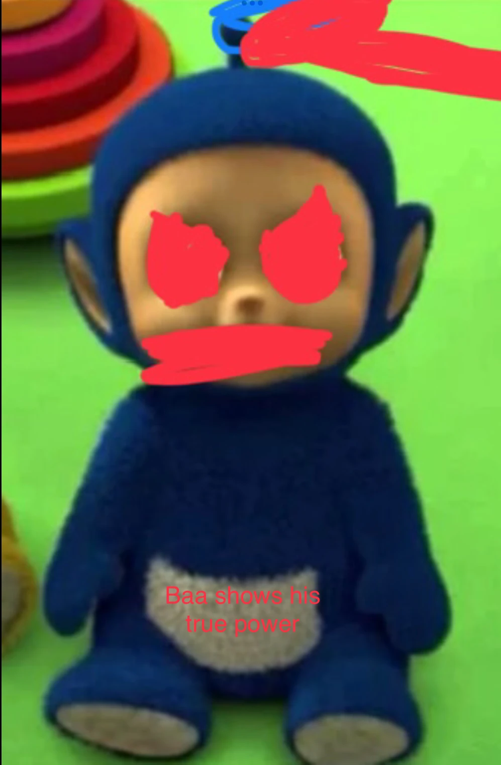 Baa Shows His True Power | UnAnything Wiki | Fandom