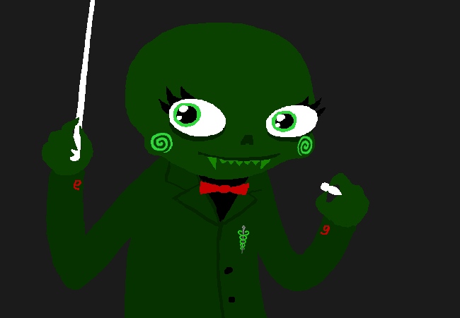 Calliope Homestuck Troll