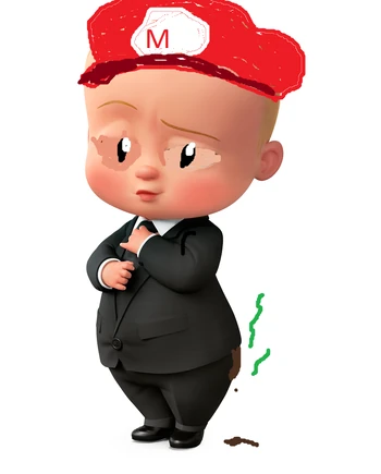 Baby Mario | UnAnything Wiki | Fandom