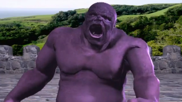 The Amazing Bulk | UnAnything Wiki | Fandom