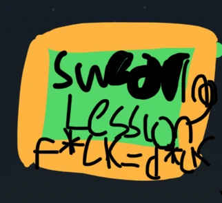 Swearing Lesson | UnAnything Wiki | Fandom