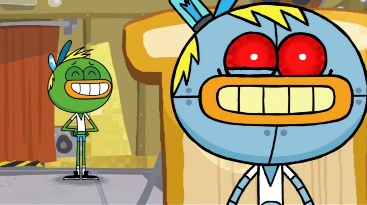 Sway-3PO | UnAnything Wiki | Fandom