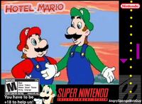 Hotel Mario (shame) | UnAnything Wiki | Fandom