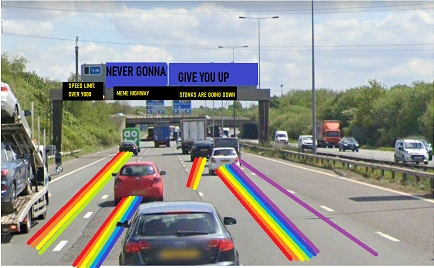 Meme Highway | UnAnything Wiki | Fandom