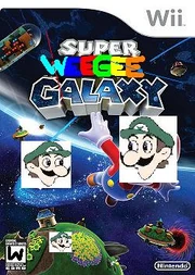 Super Weegee Galaxy | UnAnything Wiki | Fandom