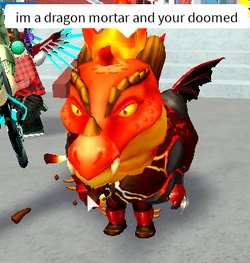 Mortar Dragon | UnAnything Wiki | Fandom