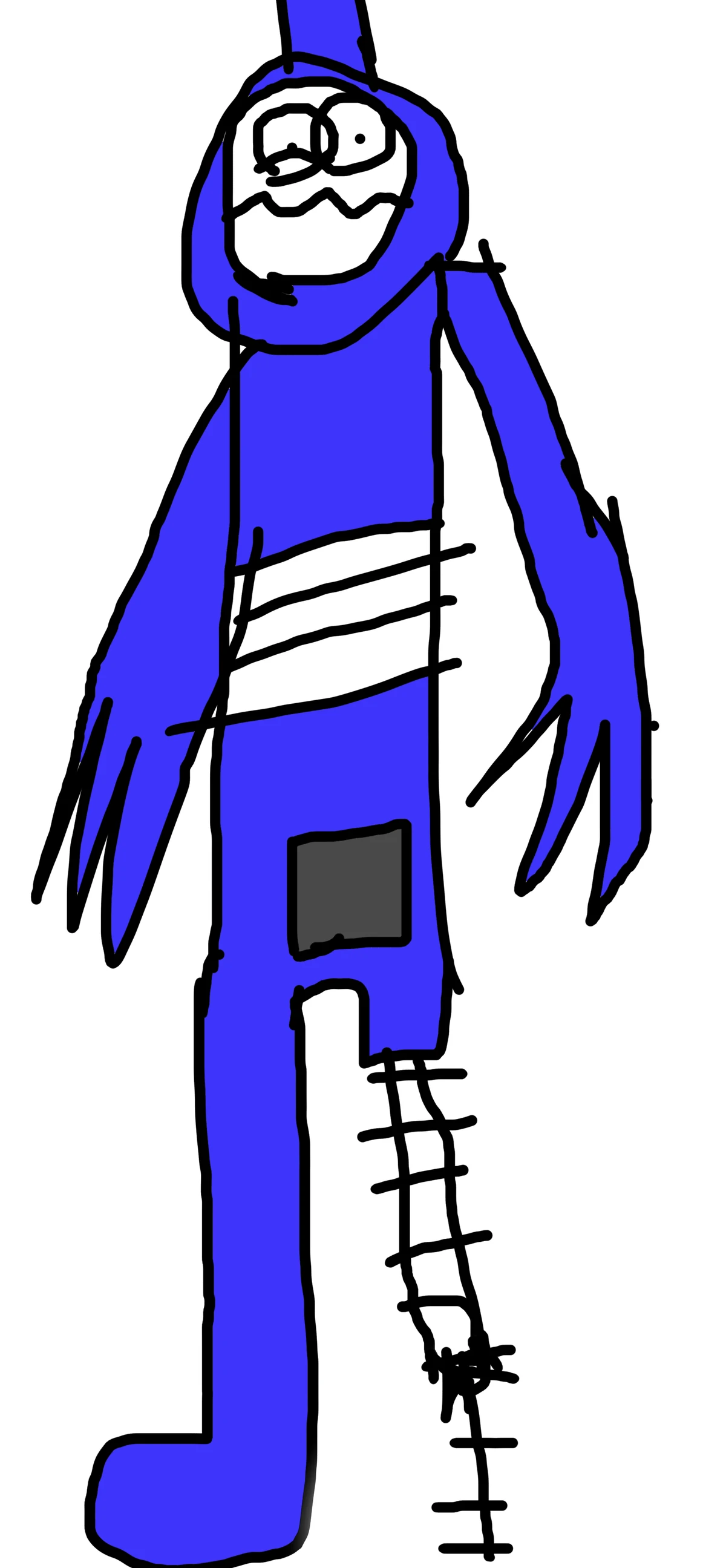 Horrortime Tubby | UnAnything Wiki | Fandom