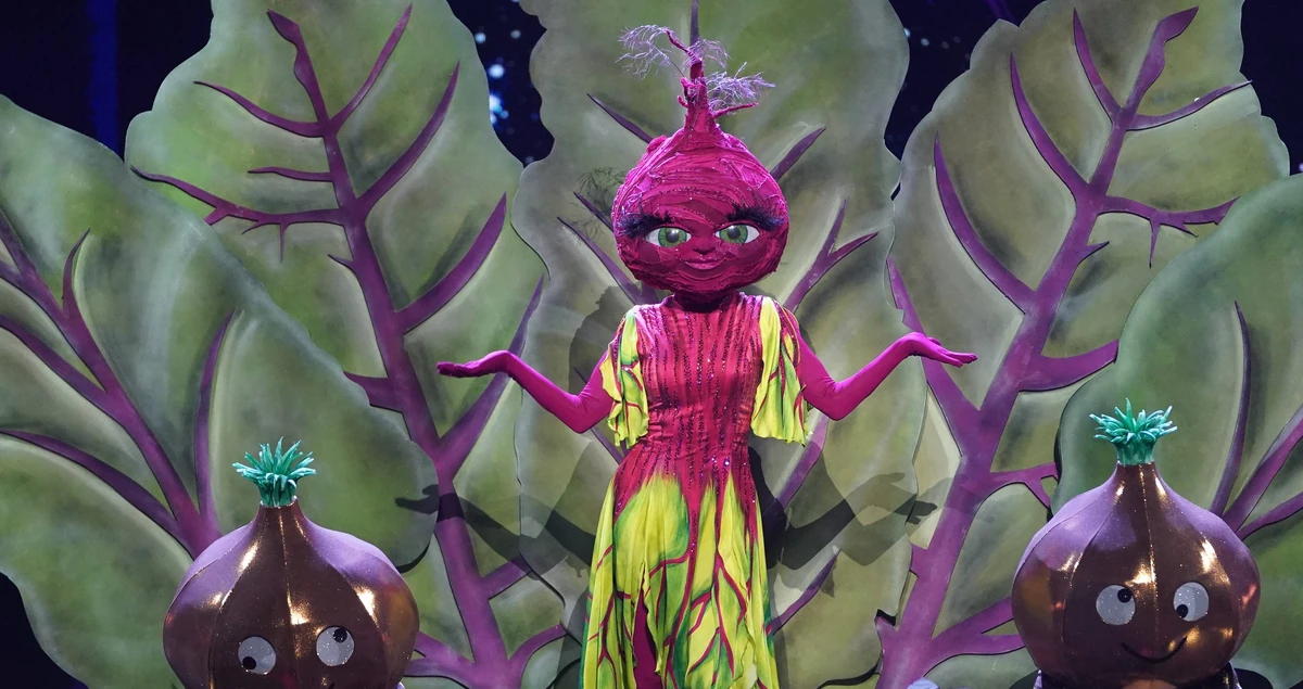 Madame Beetroot | UnAnything Wiki | Fandom