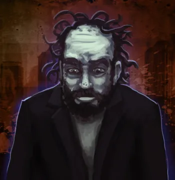 Joe Gould | Wadjet Eye Games Wiki | Fandom