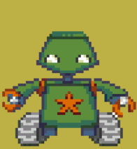 Ultrabot | Wadjet Eye Games Wiki | Fandom