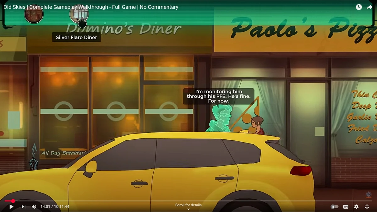 Car | Wadjet Eye Games Wiki | Fandom