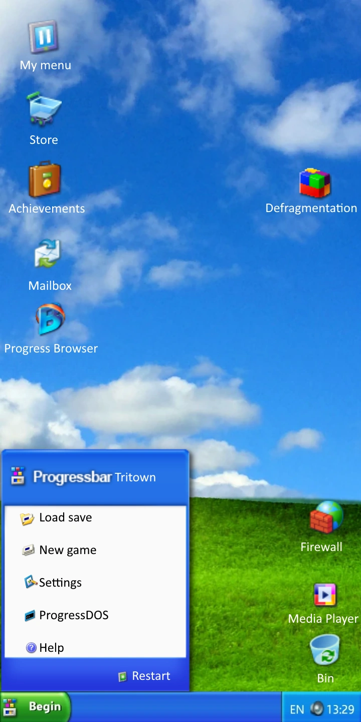 Progressbar Tritown | UnBar Wiki | Fandom