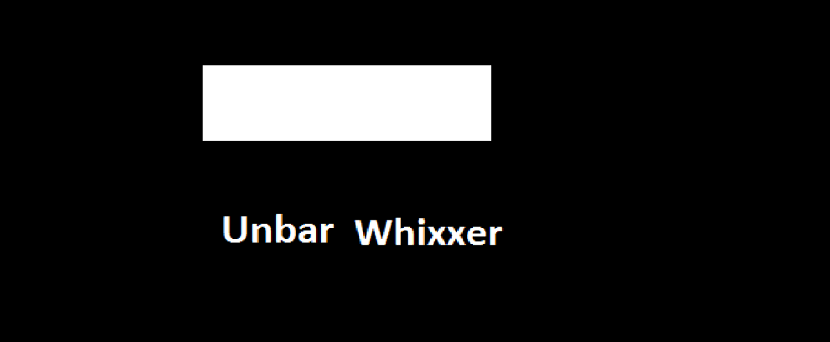 Unbar Whixxer | UnBar Wiki | Fandom
