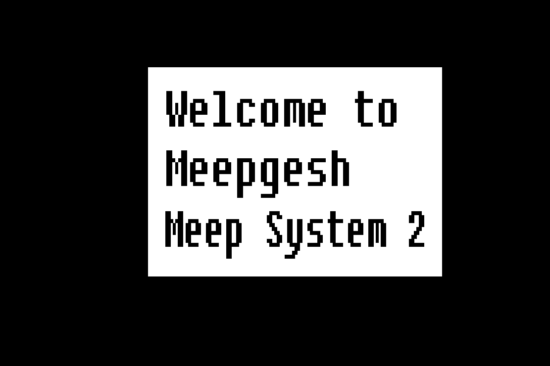 Meep System 2 | UnBar Wiki | Fandom