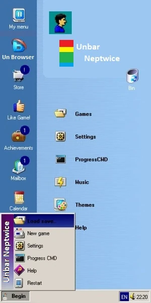 Unbar Neptwice | UnBar Wiki | Fandom