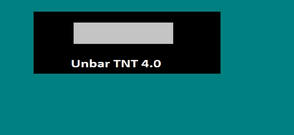 Unbar TNT 4.0 | UnBar Wiki | Fandom