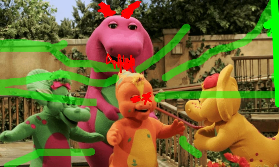 Riff | UnBarney Wiki | Fandom