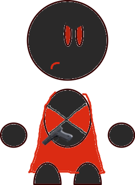 Captain Villain | UnBarney Wiki | Fandom