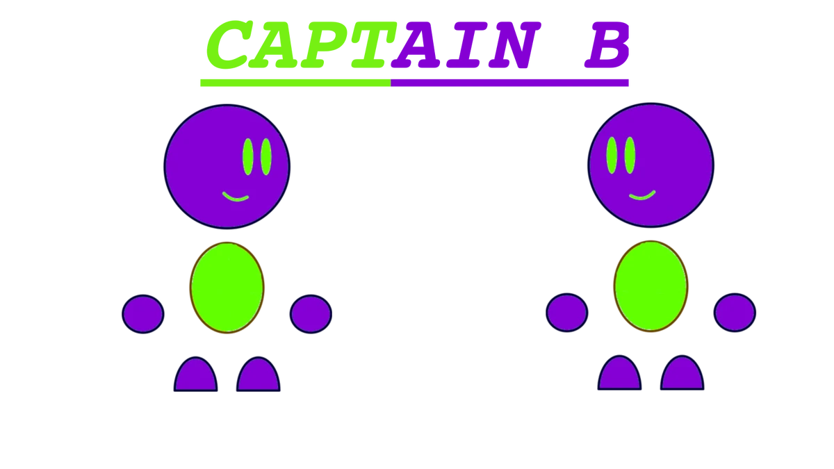 Captain B | UnBarney Wiki | Fandom