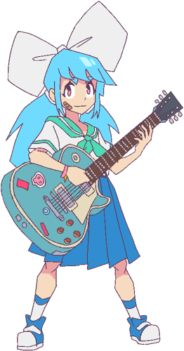 Quaver | Unbeatable Wiki | Fandom