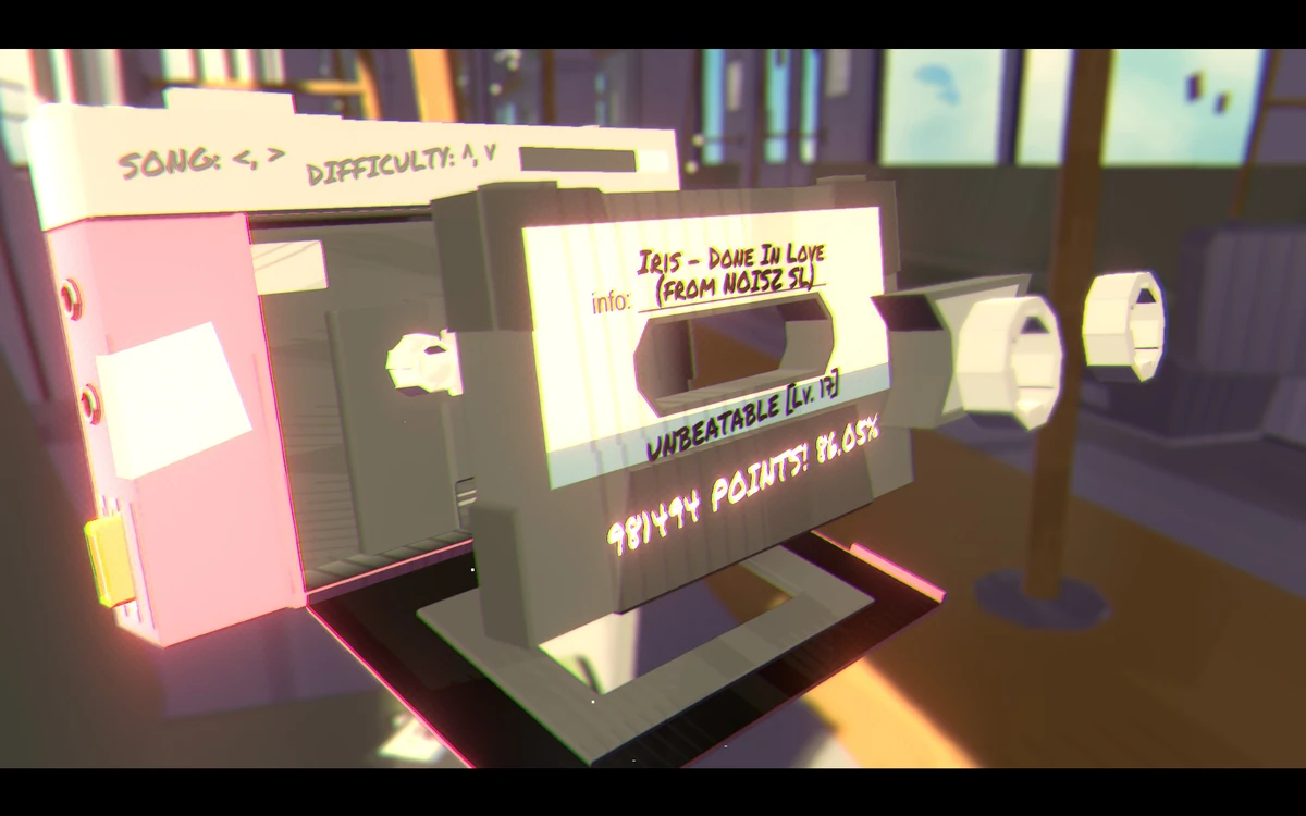 Iris - Done In Love | Unbeatable Wiki | Fandom