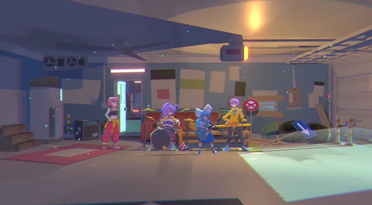 Garage | Unbeatable Wiki | Fandom