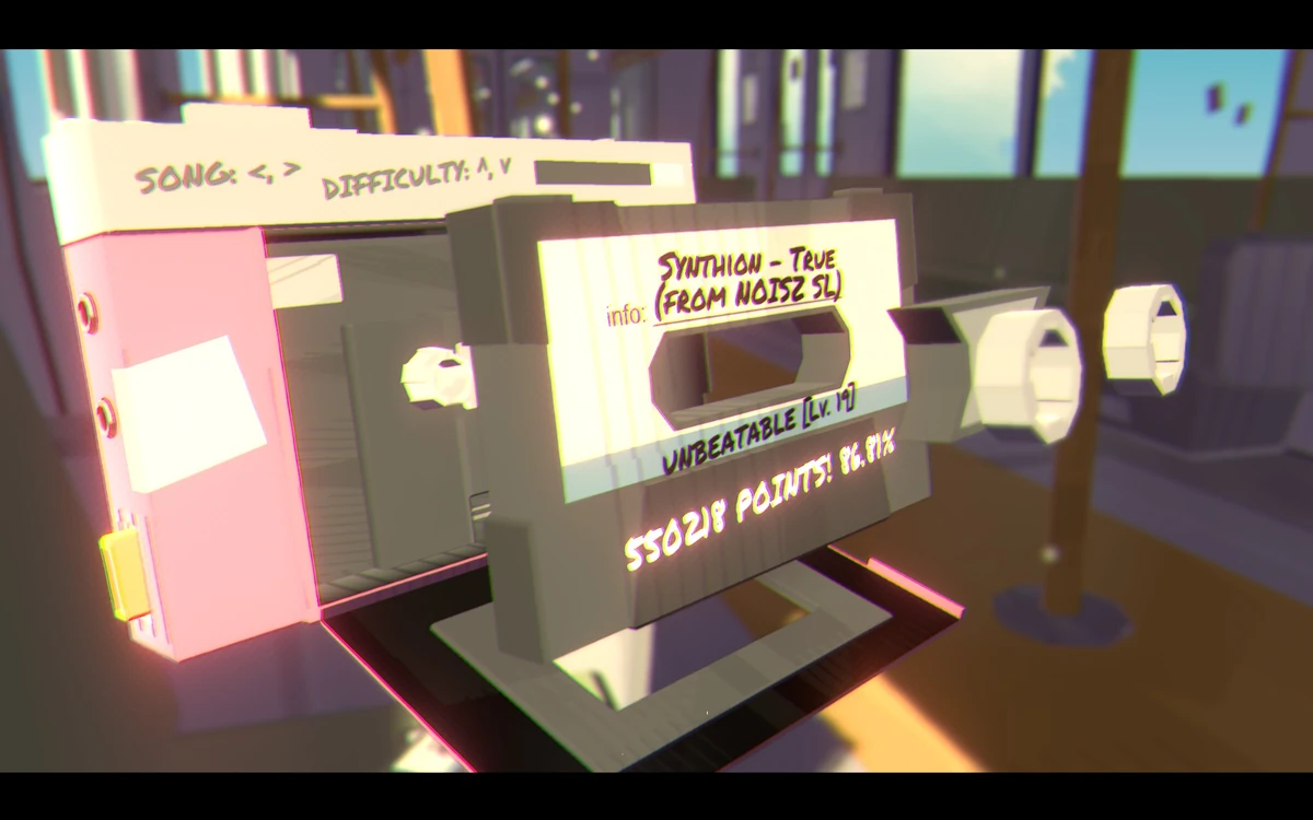 Synthion - True | Unbeatable Wiki | Fandom