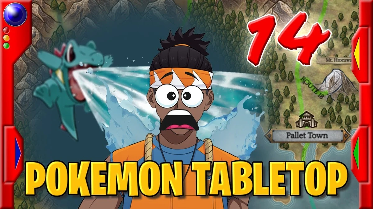 A01 E14: Passing Pallet | UnbeatableCast Wiki | Fandom