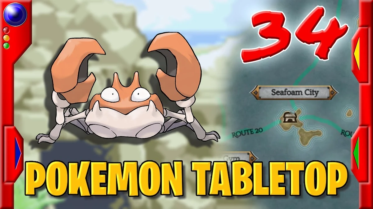 Seafoam Spelunking! | UnbeatableCast Wiki | Fandom