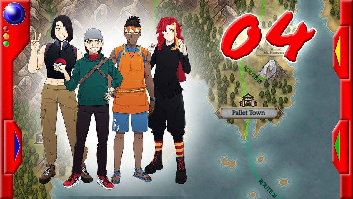 A01 E04: Grabbing Supplies | UnbeatableCast Wiki | Fandom